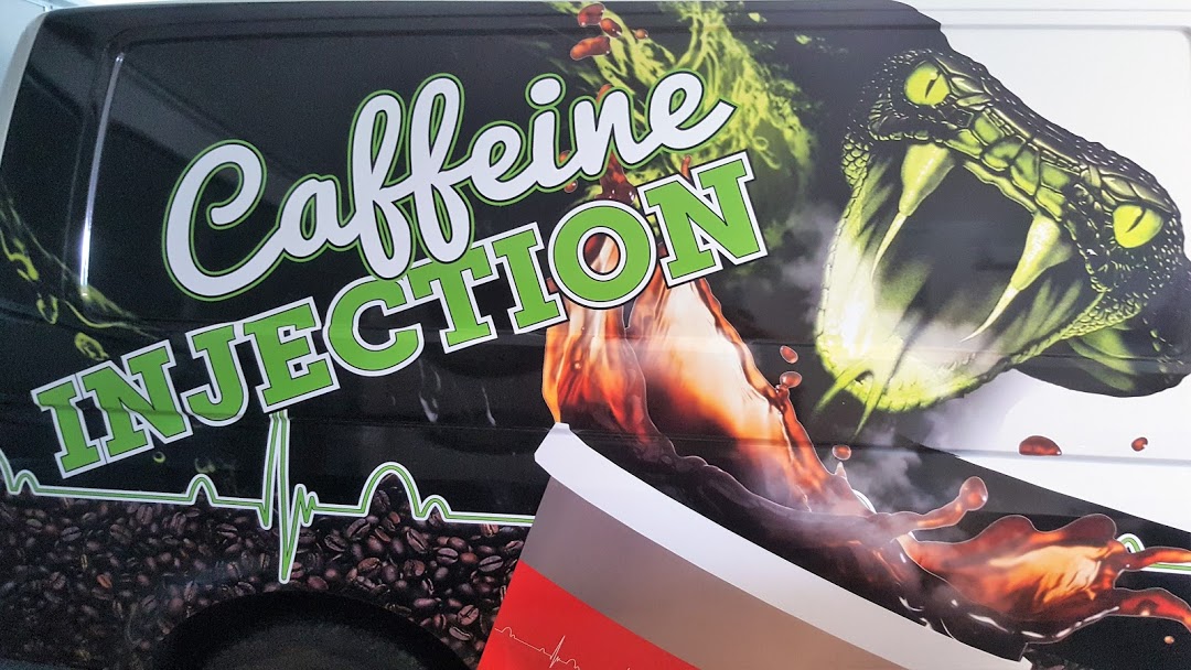 Caffeine Injection – Best Mobile Coffee in Cromwell